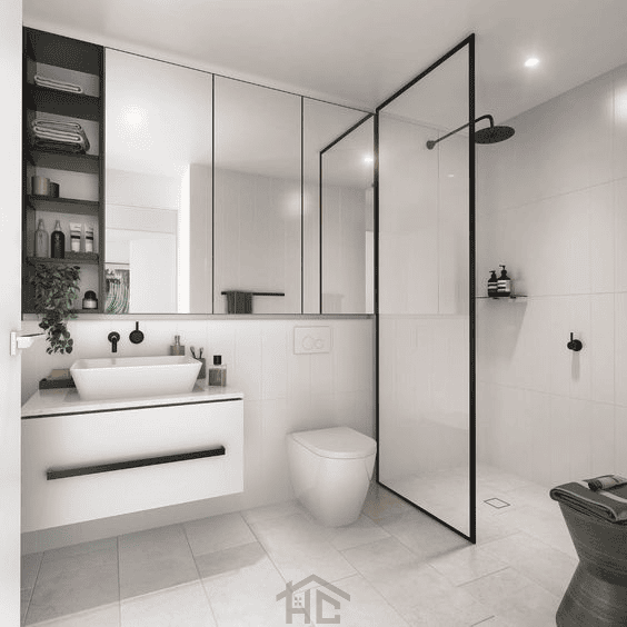 45 Mẫu Toilet Hiện Đại Và Sang Trọng - Xu Hướng Thiết Kế 2024 Đột Phá ...