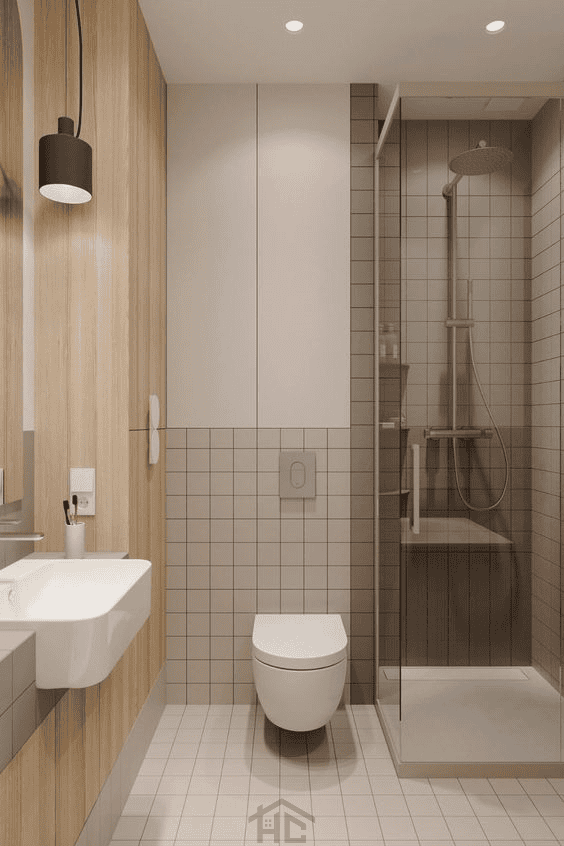 45 Mẫu Toilet Hiện Đại Và Sang Trọng - Xu Hướng Thiết Kế 2024 Đột Phá ...