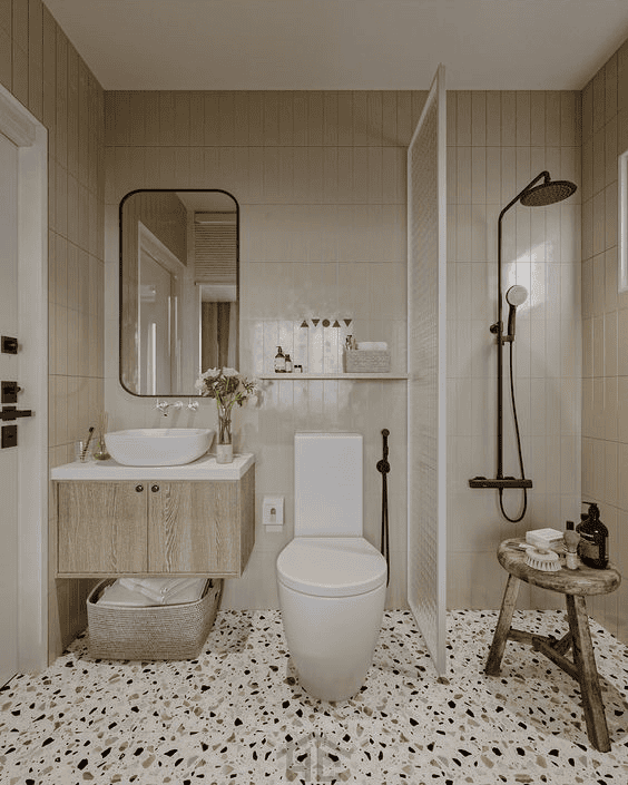 45 Mẫu Toilet Hiện Đại Và Sang Trọng - Xu Hướng Thiết Kế 2024 Đột Phá ...